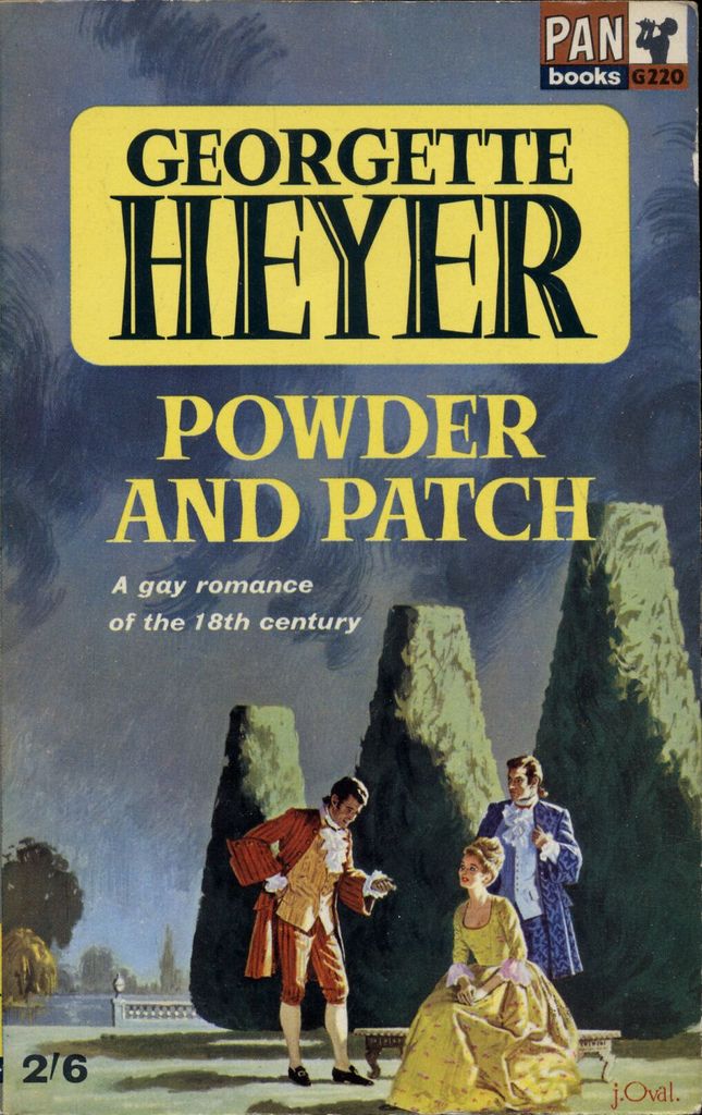 Member Profile: Geraldine Connor – The International Heyer Society