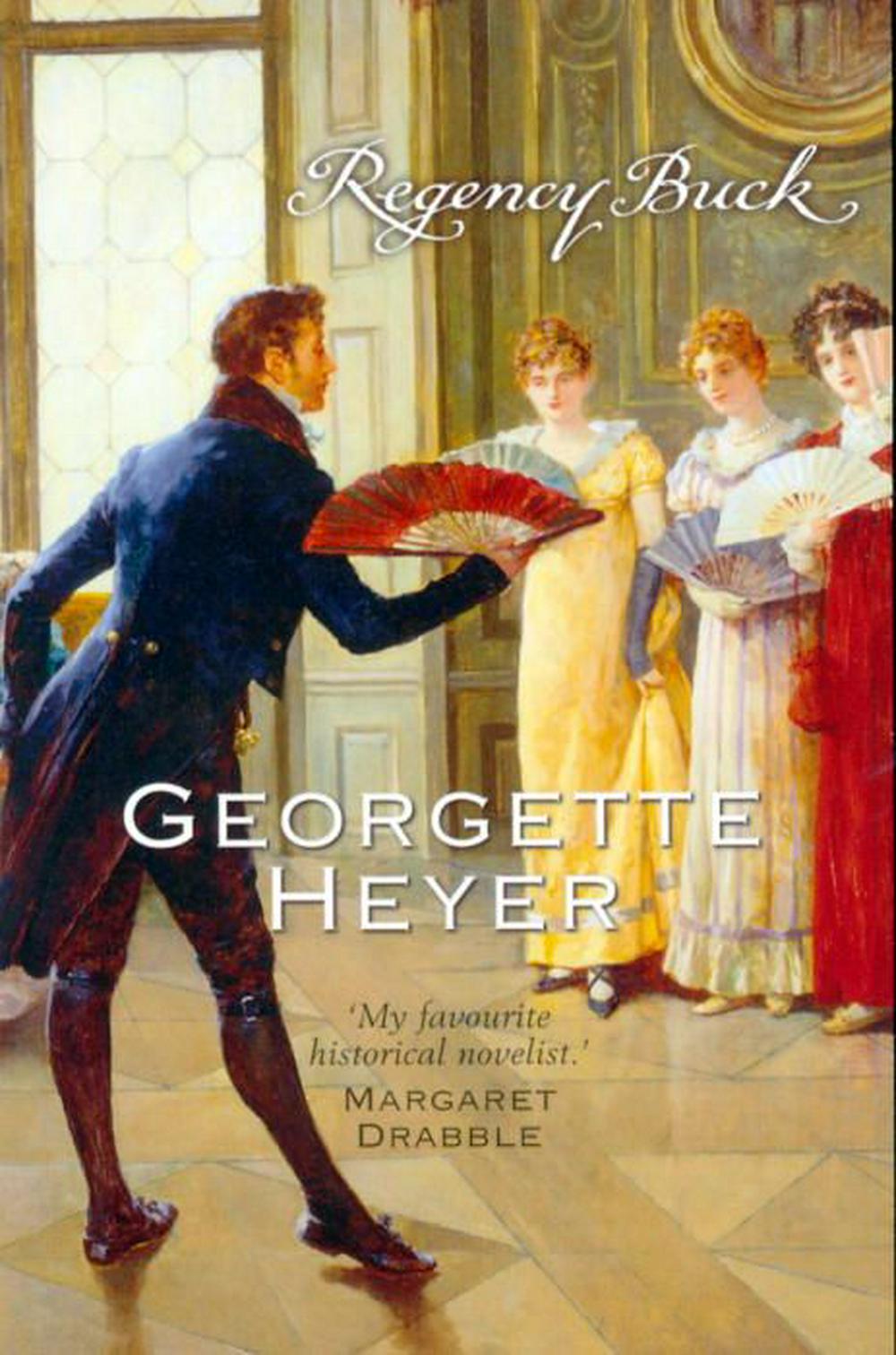 Member Profile: Megan Kemmis – The International Heyer Society