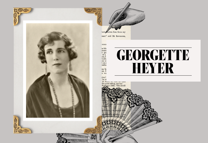 The International Heyer Society – Celebrating the Literary Genius of ...